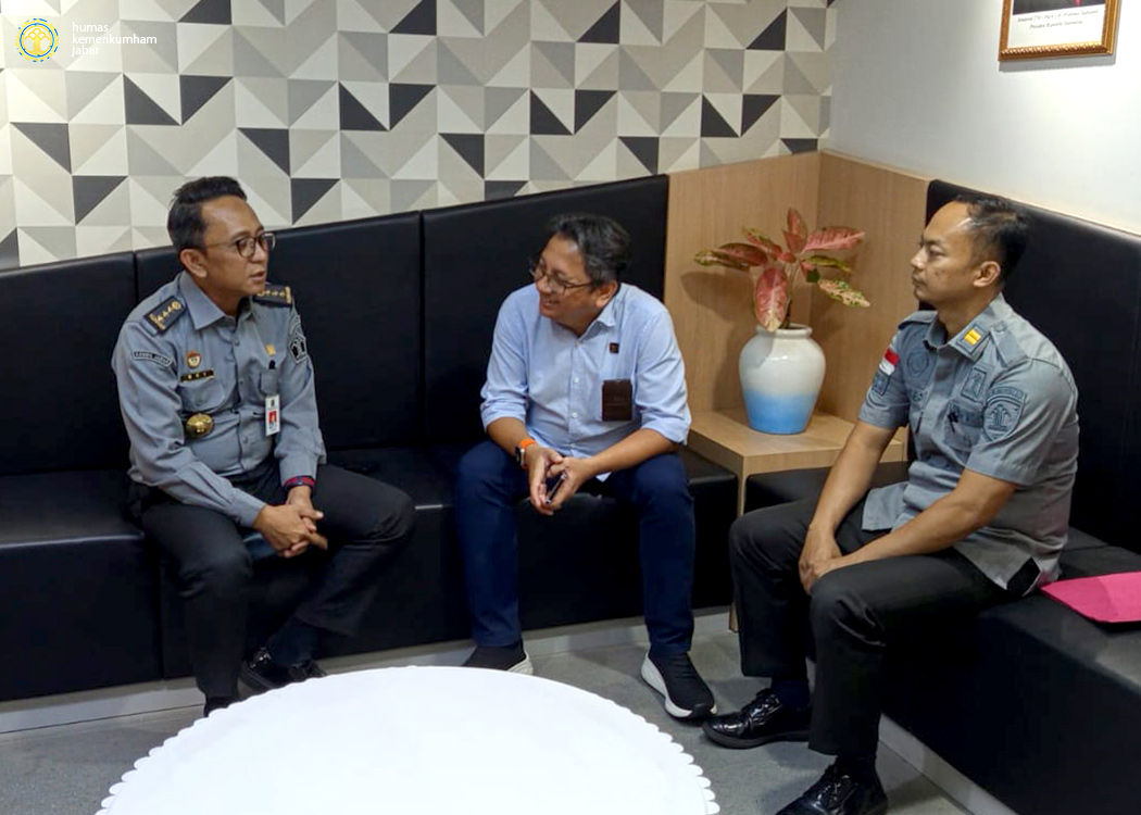 Kanwil Kemenkum Jabar Laksanakan Koordinasi dan Inventarisasi Sertifikasi Pusat Perbelanjaan ...